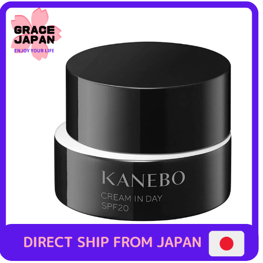 KANEBO Facial moisture Cream in Day 40g (x 1) 佳丽宝日霜 保湿 | Lazada PH
