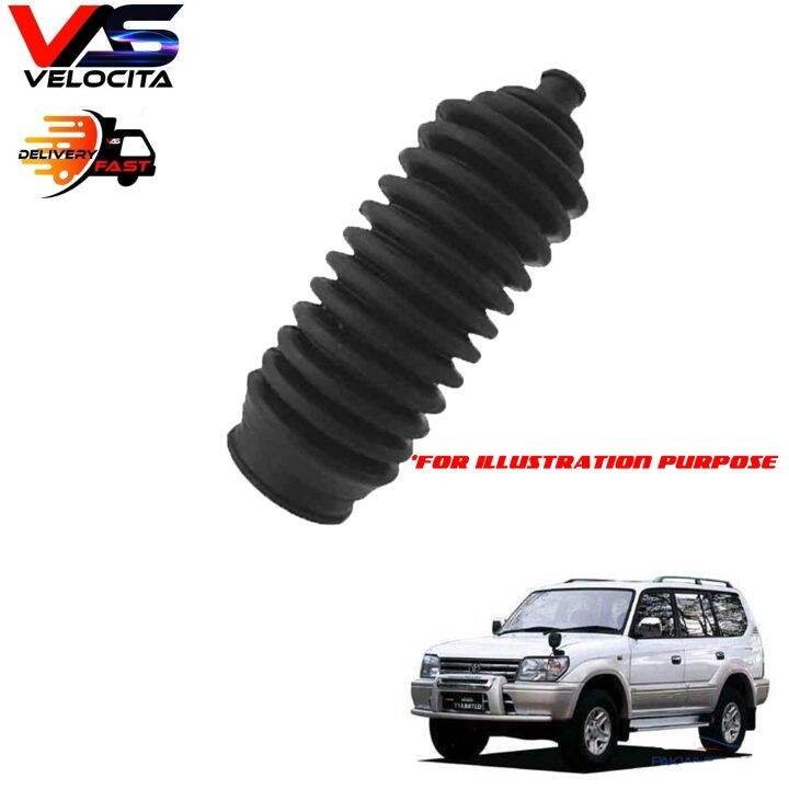 OEM STEERING BOOT RACK COVER (1PCS) TOYOTA PRADO LJ95 | Lazada