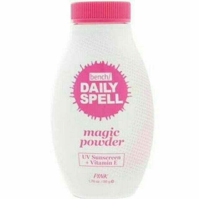 Bench Daily Spell Magic Powder | Lazada PH