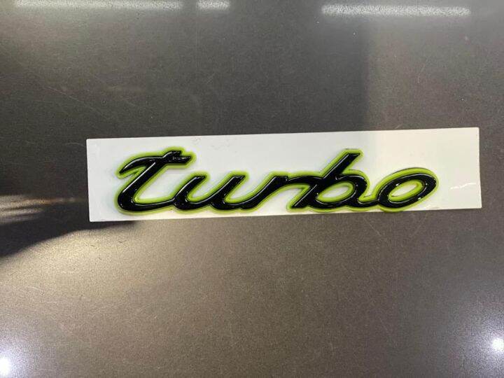 Mercedes Benz Turbo Emblem Logo | Lazada