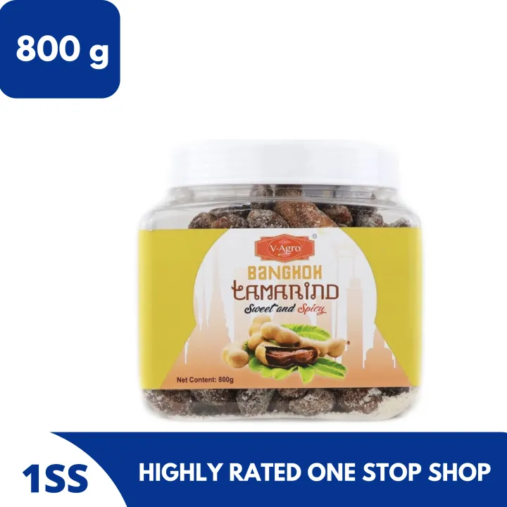 V-Agro Bangkok Tamarind Sweet & Spicy, 800g | Lazada PH