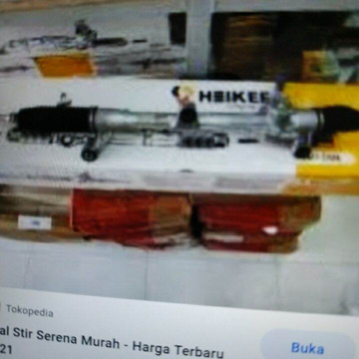rack steer nissan serena c26 | Lazada Indonesia
