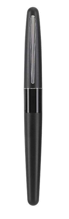 Pilot Metropolitan Collection Fountain Pen, Black Barrel, Classic ...