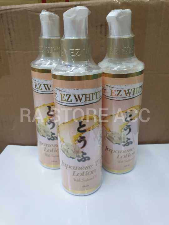 EZ WHITE JAPANESE LOTION ORIGINAL | Lazada Indonesia