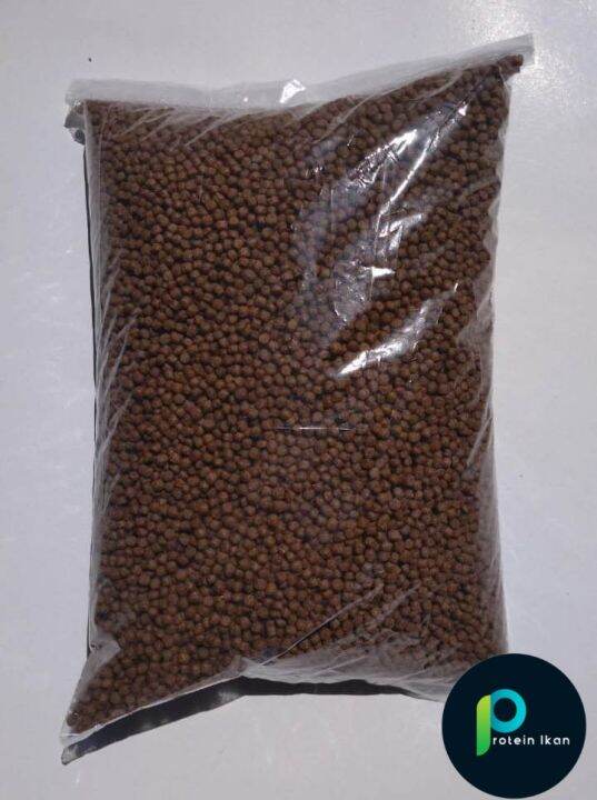 HIPROVITE PELET LELE 781-3 500GRAM PAKAN LELE GURAME NILA PATIN MAS ... HIPROVITE PELET LELE 781-3 500GRAM PAKAN LELE GURAME NILA PATIN MAS ...