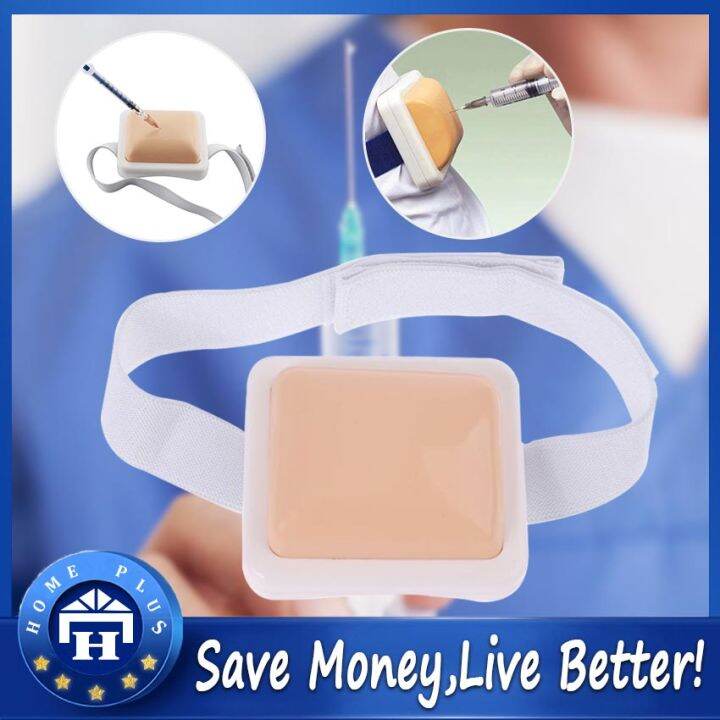 【Local delivery】 Injection Training Pad Mode Simulation Human Skin ...