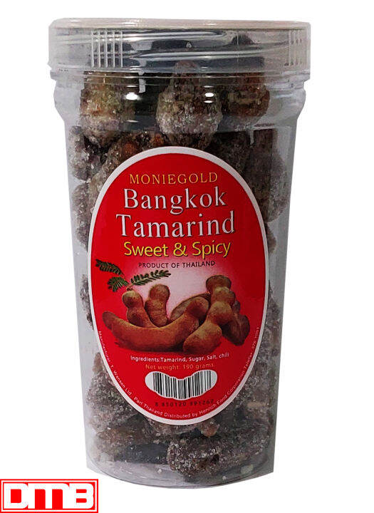 BANGKOK TAMARIND Sampalok Sampaloc AVAILABLE IN SWEET, SWEET & SPICY ...