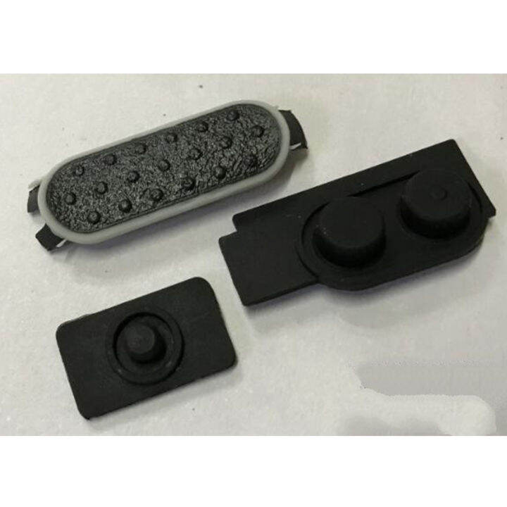 Replacement Launch Button PTT Key Button Rubber Kits for Motorola XiR ...