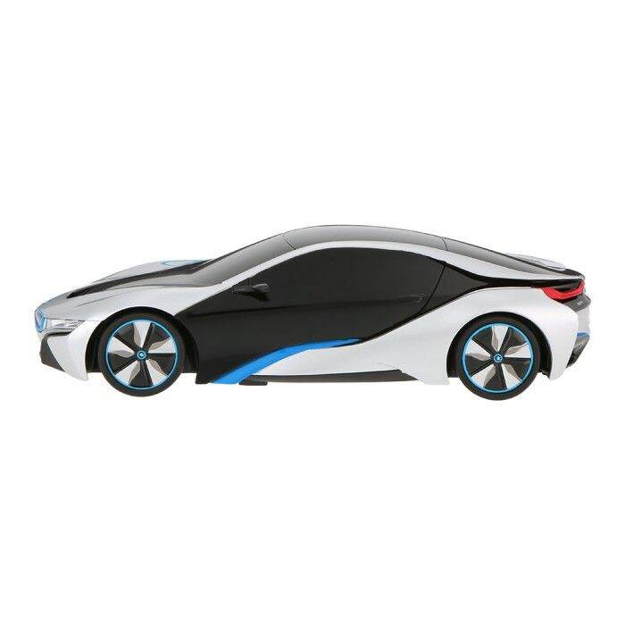RASTAR BMW i8 1/24 Scale 2.4GHz Remote Control | Lazada Indonesia