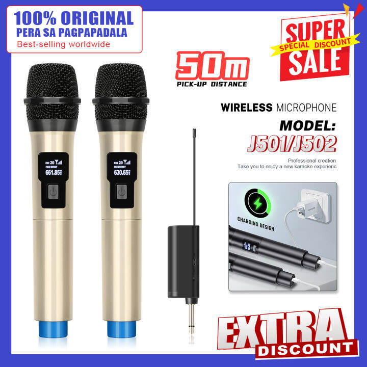 [type-c interface] orihinal na J501/J502 professional handheld dynamic ...