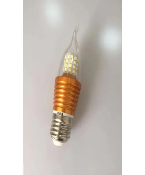 #แบบแพ็ค/10ชิ้น #สุดคุ้ม EILON EILON หลอดไฟ LED 4W-Gold E27 ขาว | Lazada.co.th