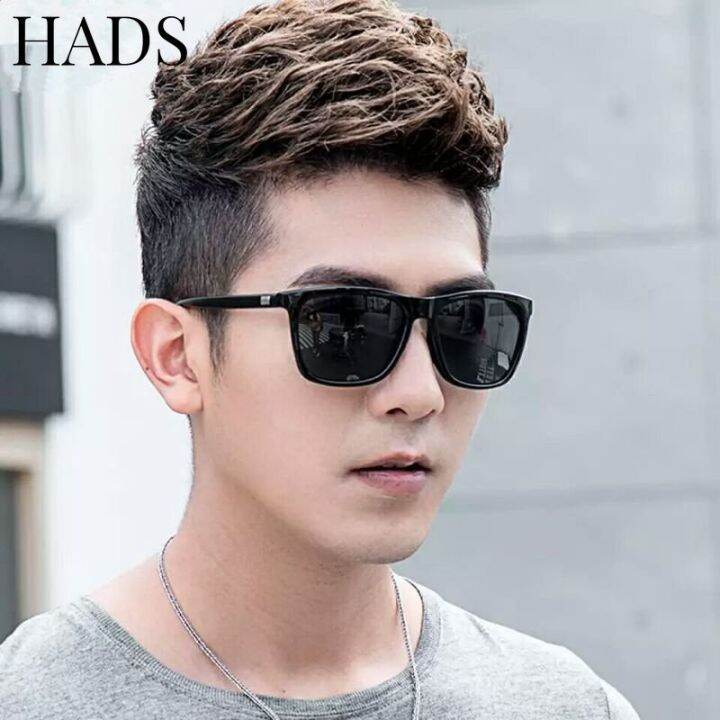 HADS Polarized Fashion Sunglasses for Men Sun Protection Original ...