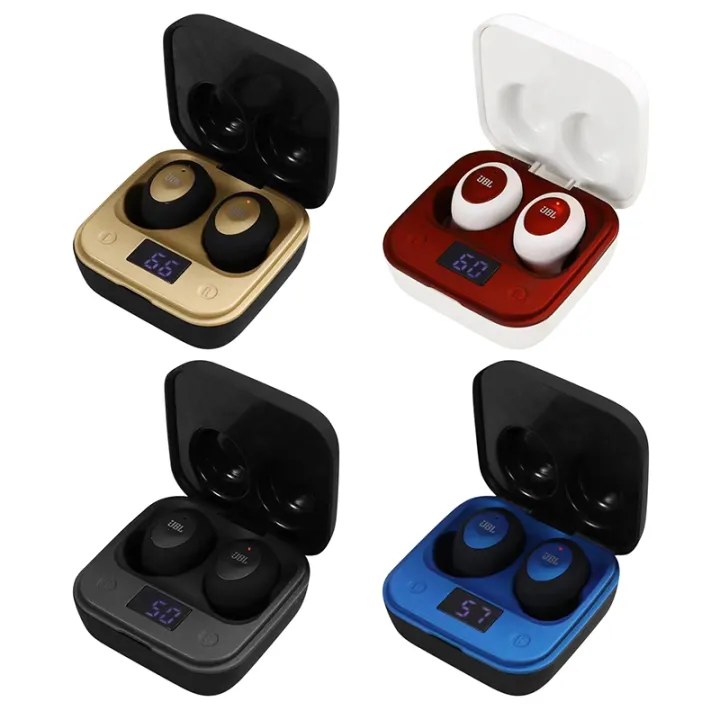 JBL Tune TWS Bluetooth V5.0 Earphones Wireless Earbuds In-ear with ...