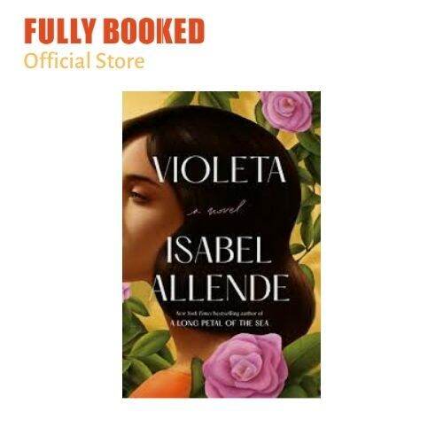 Violeta: A Novel, International Edition (Paperback) | Lazada PH
