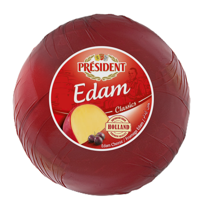 President Edam Ball 1.9KG | Lazada PH