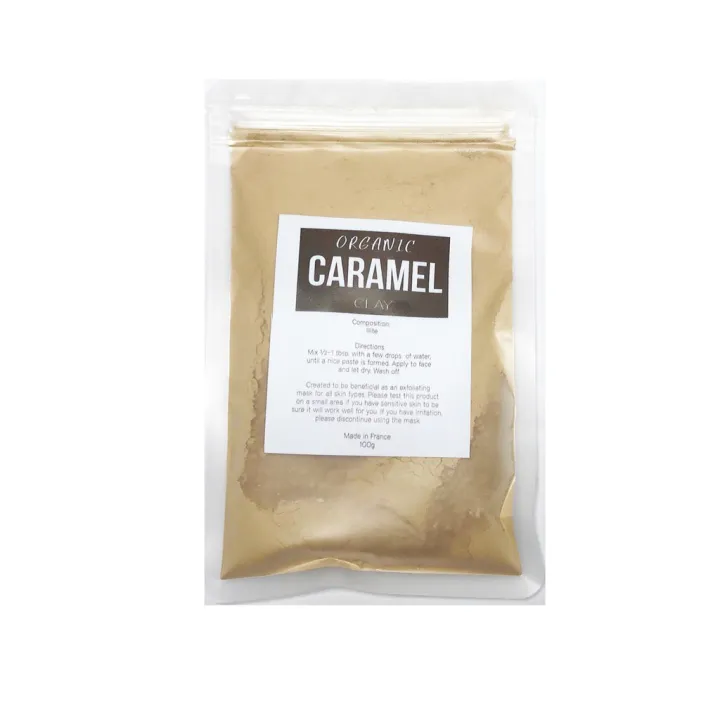 ;t(French Caramel Clay Mask 100g | Lazada PH