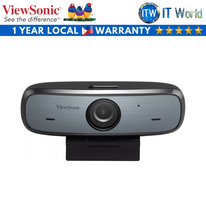 Viewsonic VB-CAM-002 Full HD 1080p All-round Web Camera | Lazada PH