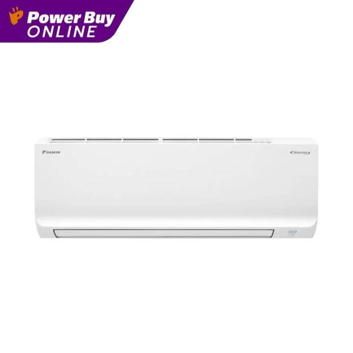DAIKIN แอร์ติดผนัง Max Inverter KQ Series 12300 BTU Inverter รุ่น ...