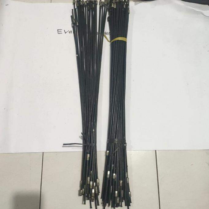 Pipa Selang Rem Besi Nepel10 Panjang 75 Cm Diameter 5Mm Original ...