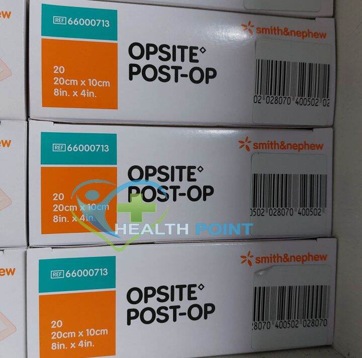 Opsite Film Dressing (1 PIECE), size: 20x10cm | Lazada PH