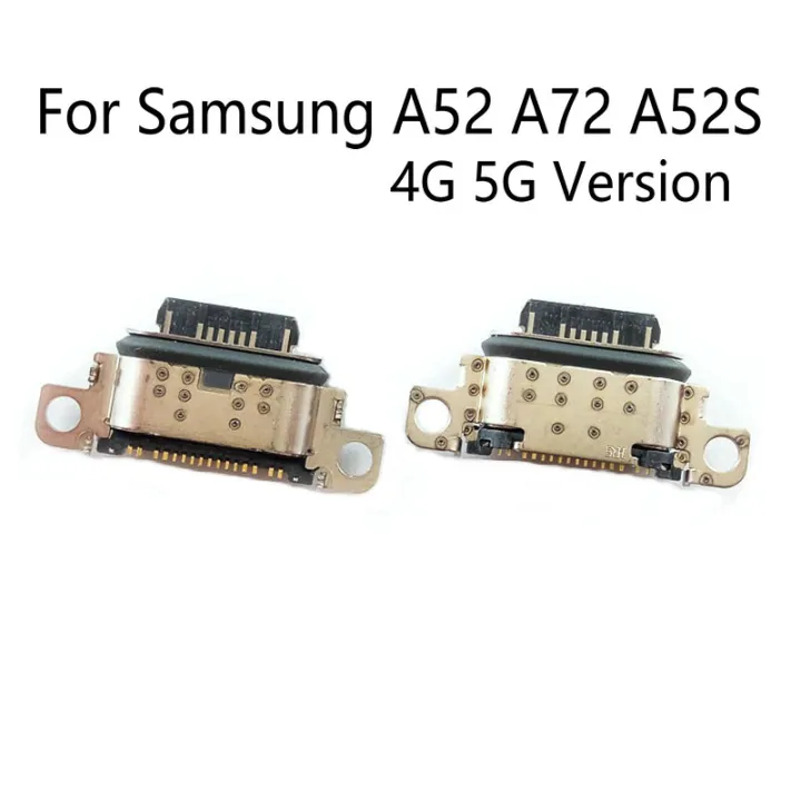 Charger Usb Charging Dock Port Connector Socket For Samsung Galaxy A52 ...