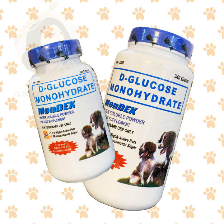 MonDEX D-Glucose Monohydrate | Lazada PH