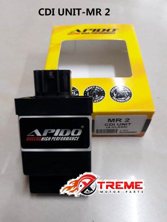 Modenas MR2 Racing CDI Unit High Performance Apido | Lazada