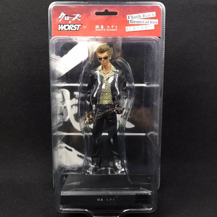 Dive โมเดลอีกา crows x worst flash back generation Bando Hideto (บันโด ...