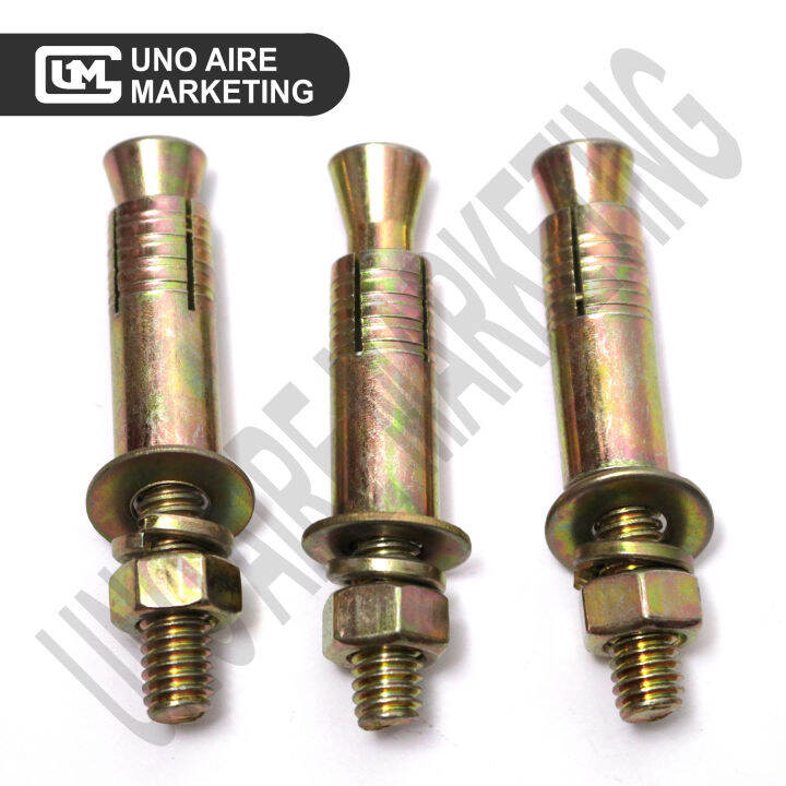 Dynabolt 3/8 5/16 Dyna Bolt Sold Per Piece | Lazada PH