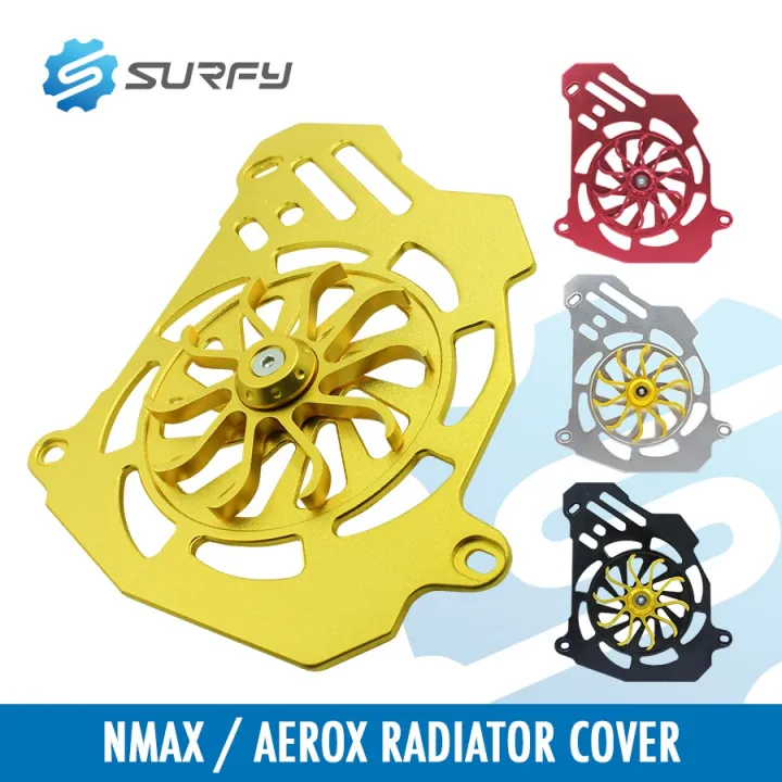 aerox 155 accesories yamaha aerox Aerox Nmax V1V2 2020 Radiator Cover ...