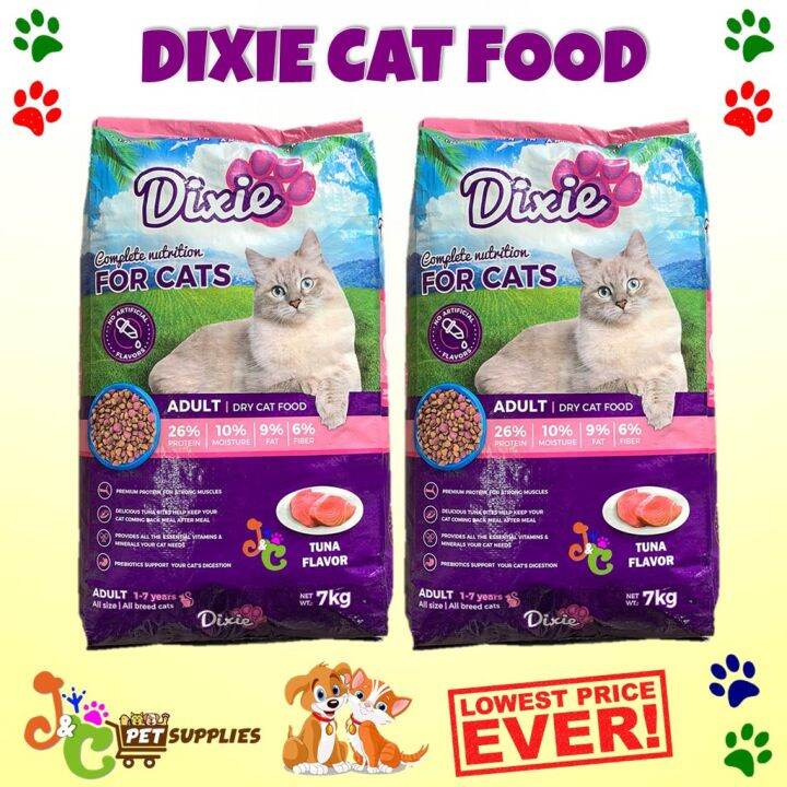 Dixie Cat Food Review Philippines at Cheryl Talley blog