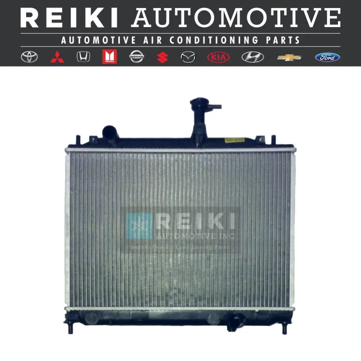 Hyundai Accent Diesel M/T 2Rows Radiator Assembly | Lazada PH