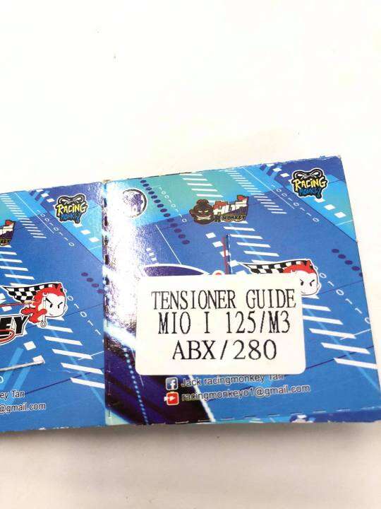 RACING MONKEY CHAIN GUIDE for MIO I 125, M3 | Lazada PH