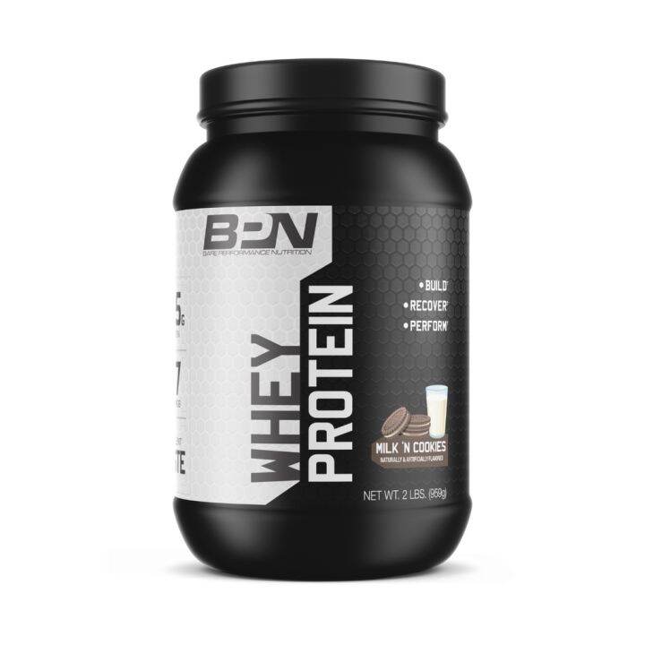 Bare Performance Nutrition Whey Protein 2lbs | Lazada Singapore