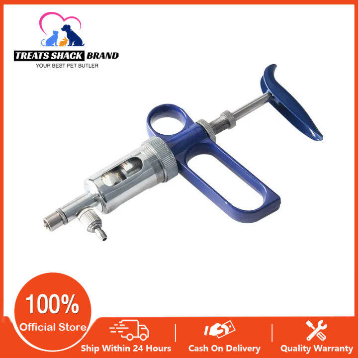 5/10ml Continuous automatic syringe Veterinary self refilling injection ...
