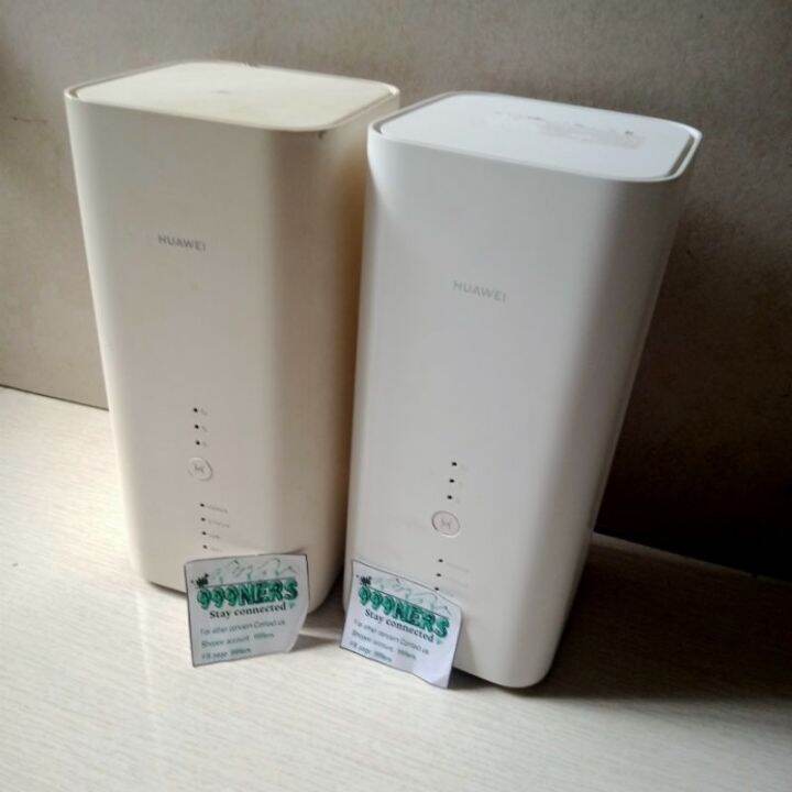 【COD】 HUAWEI B818-263 PREPAID WIFI OPTUS (PRE-OWNED) | Lazada PH