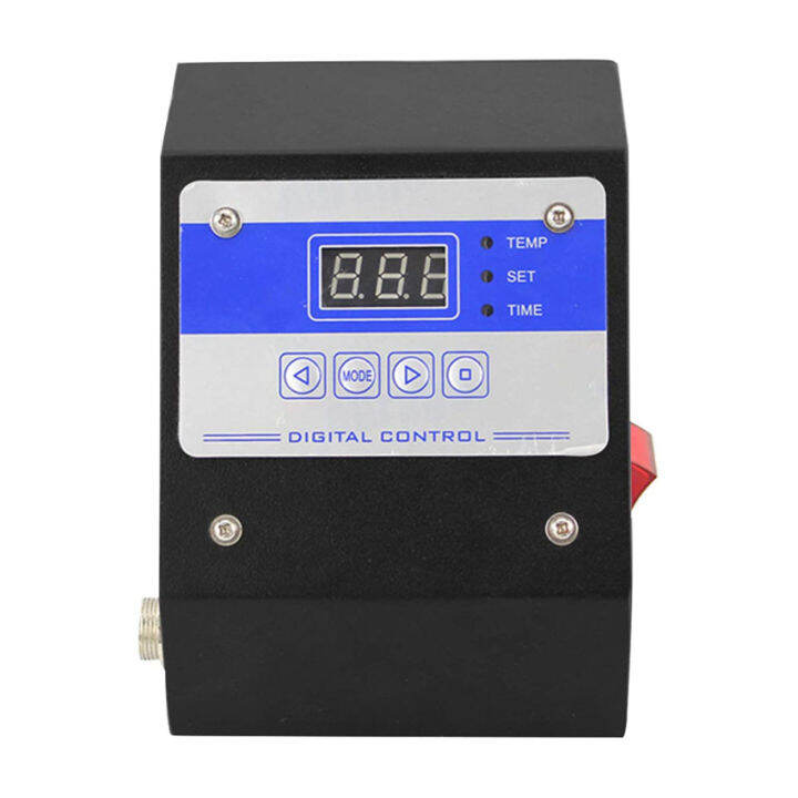 Multifunctional LED Controller Box of Heat Press Machine Combo, 1500W ...