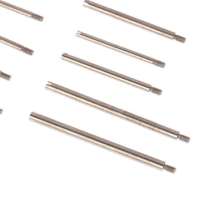 HN 10 buah alat perbaikan tali sekrup 10 Model jam tangan kotak rantai ...