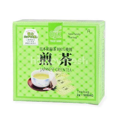 OSK Japanese Green Tea | Lazada