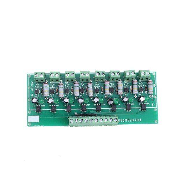 Optocoupler Isolation Module PNP NPN Low High Level Output Signal ...