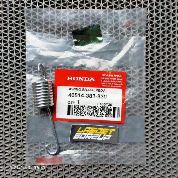 PER PIR SPRING PEDAL REM HONDA CB GL MP 100 125 MEGAPRO GL PRO MAX ...