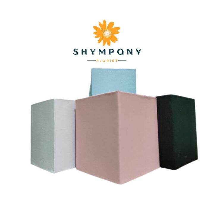 Box Bunga Kotak Bunga /Bloom Box Bulat /Flower Box Blooming Box Gift ...
