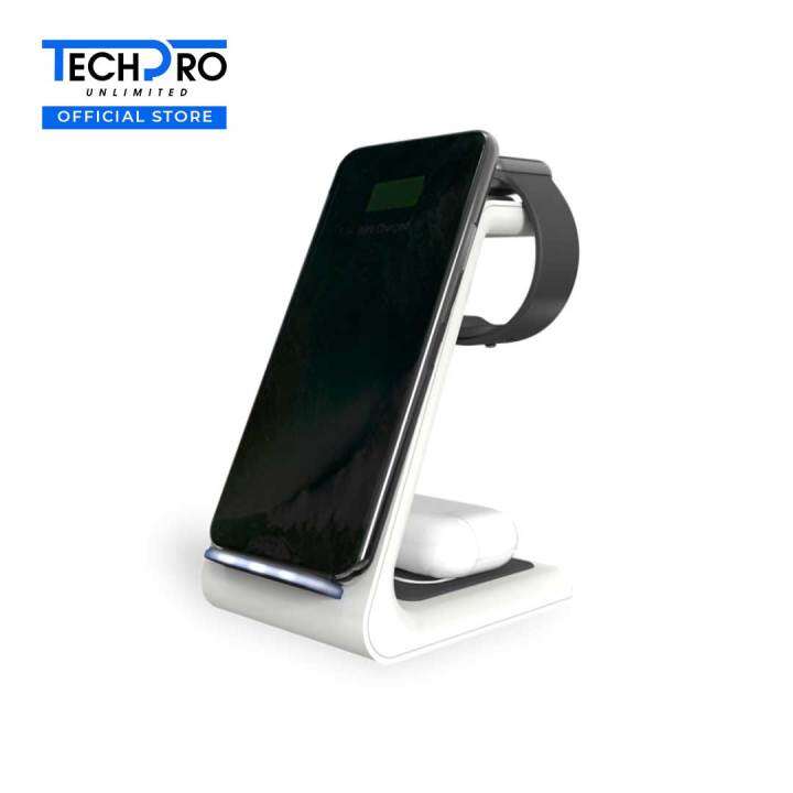 STM Charge Tree Wireless Charging -White | Lazada PH