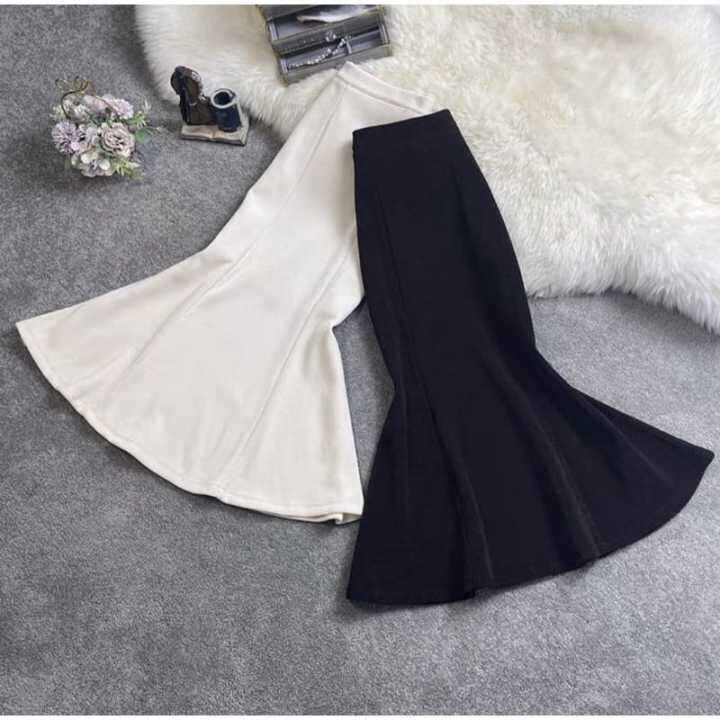 #Rok mermaid scuba polos#Rok kondangan polos | Lazada Indonesia