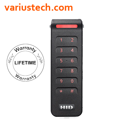 HID SIgno 20 Smart Card Reader, Mullion, Standard Profile | Lazada ...