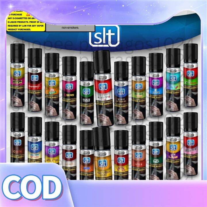 Ready stock 】 Dreadtac Krean Dssert O's Saltnic 65ml 12mg 24mg Vaping ...