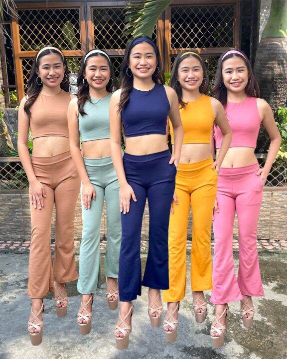 CG Queen X Back Coords L833 | Lazada PH