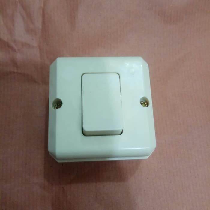 MRP Saklar Engkel OUTBOW Saklar Tunggal Single Switch OB Outbow Bukan ...