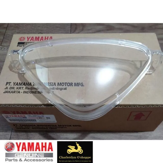 Speedometer Lens for mio sporty / soulty / amore / mio 1 ( gauge lens ...