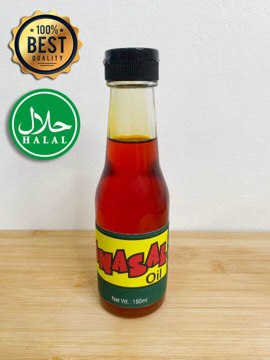 CHICKEN INASAL OIL 150ML | Lazada PH